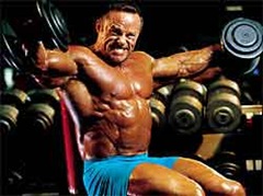 Porter Cottrell's Deltoid Workout Routine To Do List